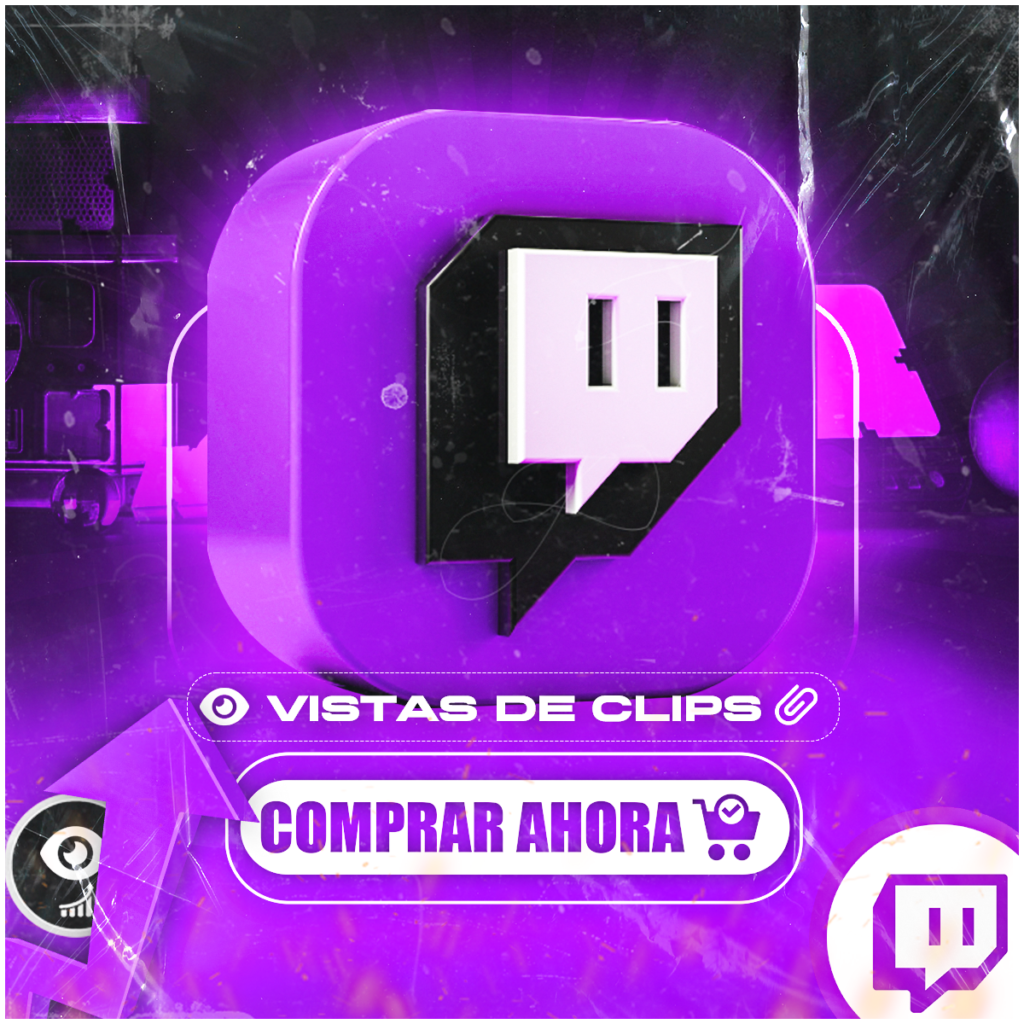 x-TWITCH (10K) CLIPS VISTAS⭐ – Toro play gamer
